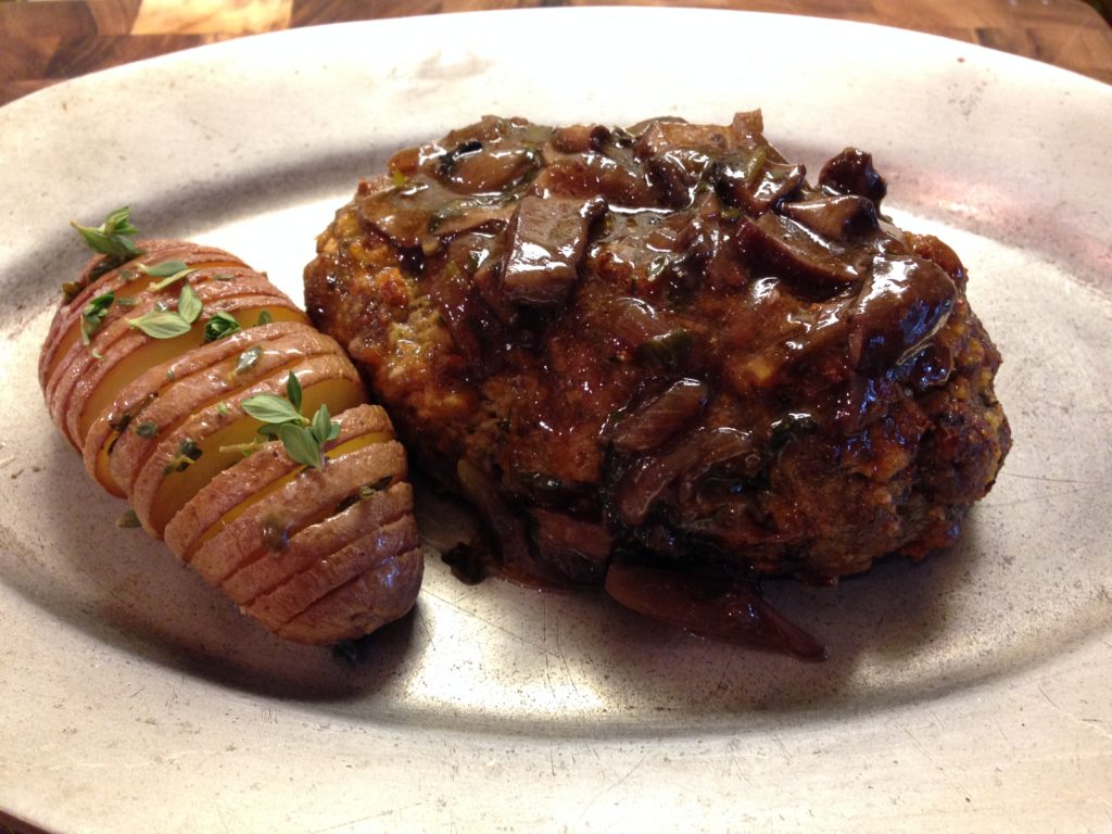 furstman family meat loaf ~ - Sous Salt